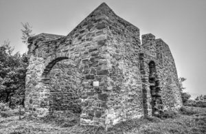 Ruine „Haus Berchum“ | FOLKWANG